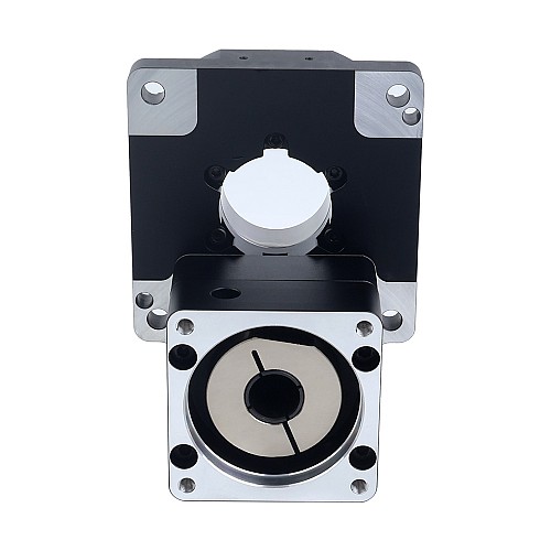 85mm Hollow Rotary Actuator Platform Gear Ratio 5:1 Backlash 3arc-min ...
