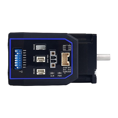 iDM57-RS23 | iDM Series NEMA 23 Integrated RS485 Stepper Motor 2.3Nm ...