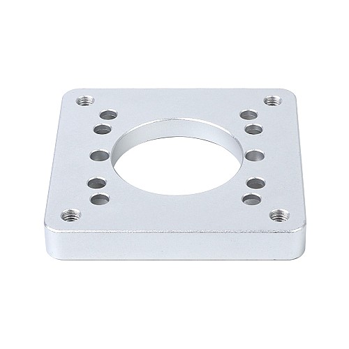 ST-M15 | Adapter Plate for Nema 23 Stepper Motors to 80mm Servo Motors ...
