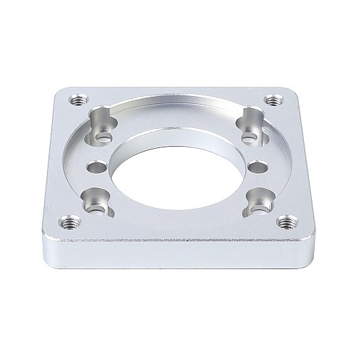 ST-M15 | Adapter Plate for Nema 23 Stepper Motors to 80mm Servo Motors ...