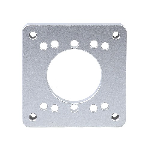 ST-M15 | Adapter Plate for Nema 23 Stepper Motors to 80mm Servo Motors ...