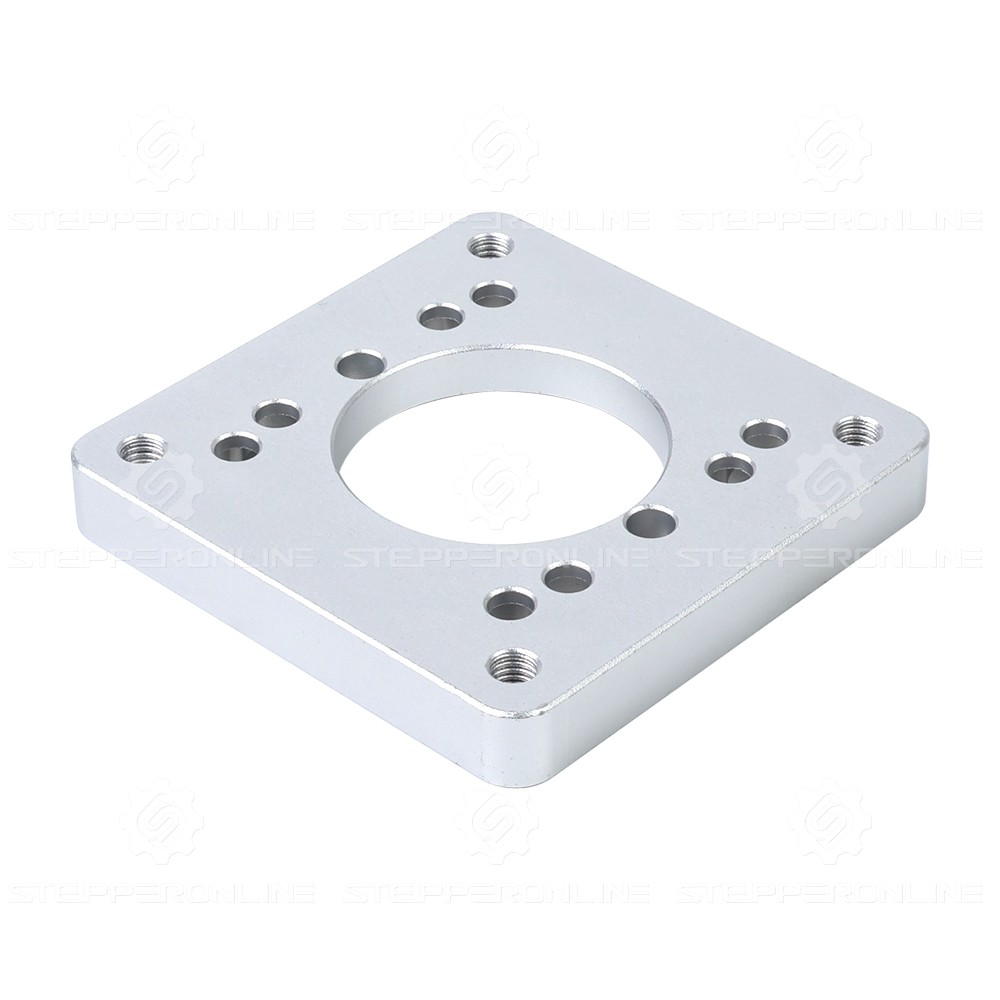 ST-M16 | Adapter Plate for Nema 23 Stepper Motors to Nema 34 Stepper ...