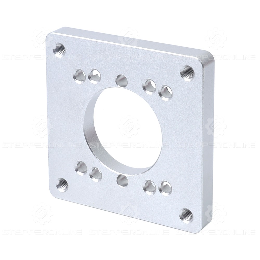 ST-M16 | Adapter Plate for Nema 23 Stepper Motors to Nema 34 Stepper ...