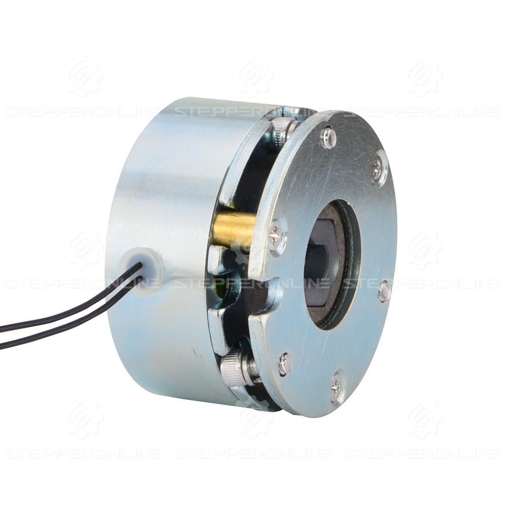 SWB-03 | DC Electromagnetic Brake 24V 2.0Nm(283oz.in) for Nema 23 & 24 ...