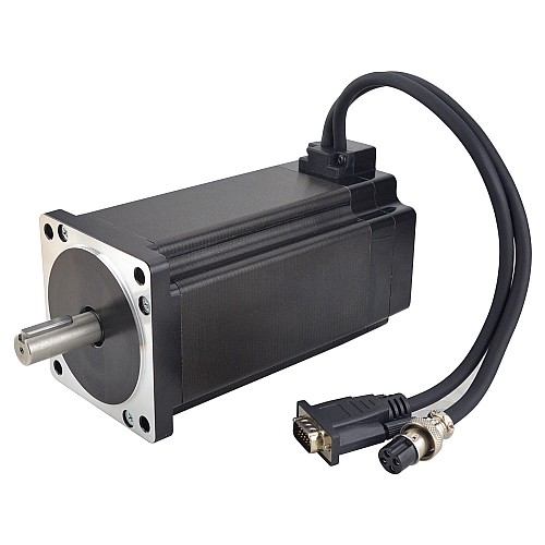 1-CL86T-S120-V41 | TS Series 12.0Nm(1699.34oz.in) 1 Axis Closed Loop ...