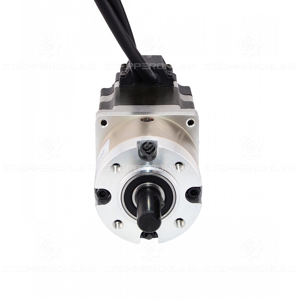 23HS22-2804D-PG4-E1000 | Nema 23 Closed-loop Geared Stepper L=56mm Gear ...