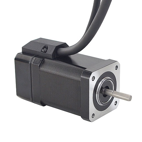17E1K-07 | P Series Nema 17 Closed Loop Stepper Motor 72Ncm(101.96oz.in ...