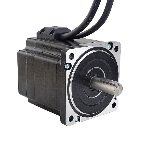 34E1K-45 | P Series Nema 34 Closed Loop Stepper Motor 4.5Nm(637.25oz.in ...