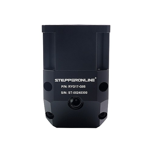 RYG17-G05 | RYG Series Right Angle Planetary Gearbox Gear Ratio 5:1 ...