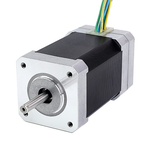 42BSA78-24-01 | 24V 3000RPM 0.24Nm 75W 4.80A 42x42x78mm Brushless DC ...