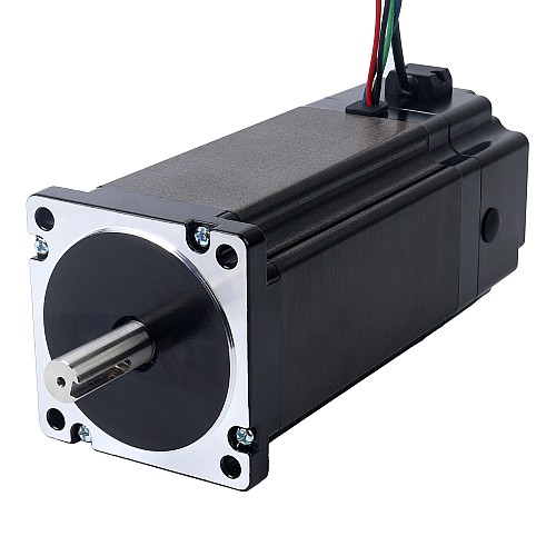34HS61-6004D-B700 | Nema 34 Stepper Motor 13.0Nm(1840.95oz.in) with 24V ...