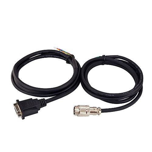 TES Series 1 Axis 4.0Nm(566.56oz.in) Nema 24 Closed Loop Stepper Kit ...