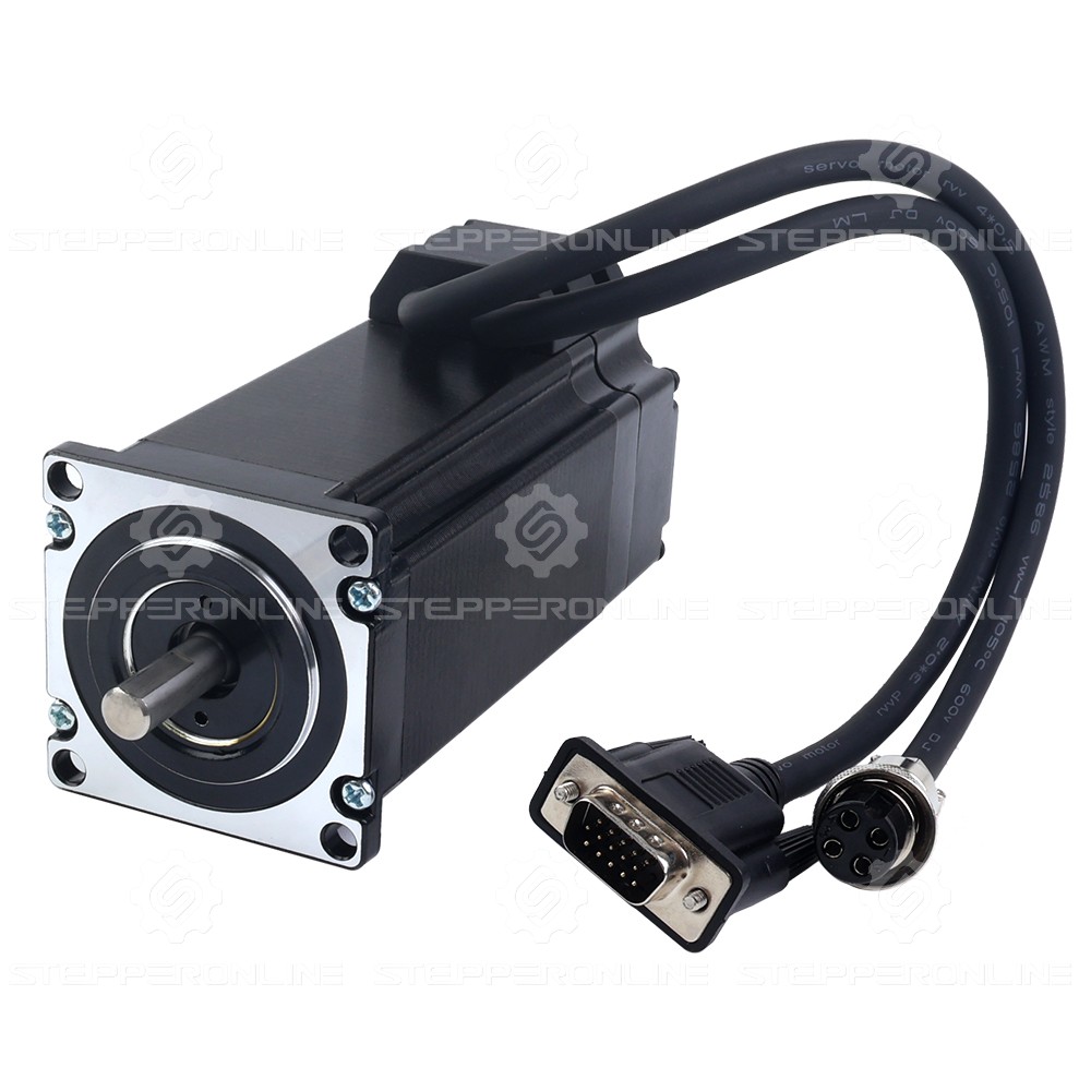 YS Series 1 Axis Closed Loop Stepper CNC Kit V2.0 3.00Nm(424.83oz.in ...