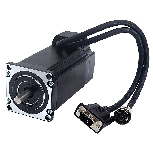 YS Series 1 Axis Closed Loop Stepper CNC Kit 3.00Nm(424.83oz.in) Nema ...