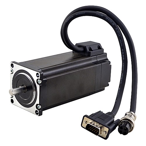 TES Series 1 Axis 3.0Nm(424.83oz.in) Nema 23 Closed Loop Stepper Kit ...