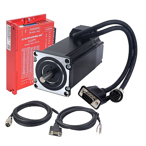 Closed Loop Stepper Kit - StepperOnline UK