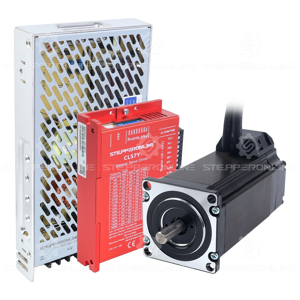 stepper motor and controller kit