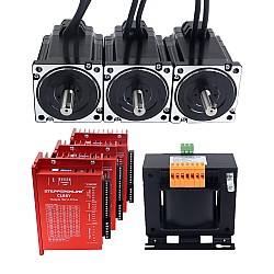 Stepper Motor Manufacturers - StepperOnline