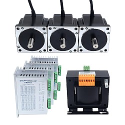Stepper Motor Manufacturers - StepperOnline
