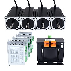 Stepper Motor Manufacturers - StepperOnline