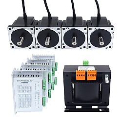 Stepper Motor Manufacturers - StepperOnline