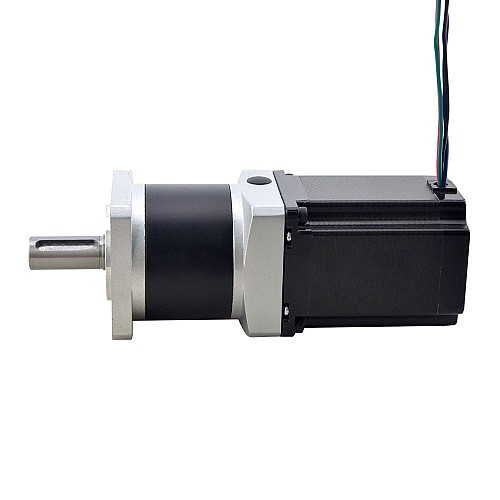 23HS30-2904S-MG50 | Nema 23 Stepper Motor L=76.5mm Gear Ratio 50:1 MG ...