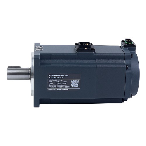 A6 Series 400W STO Safe Torque Off PROFINET AC Servo Motor Kit 3000rpm ...