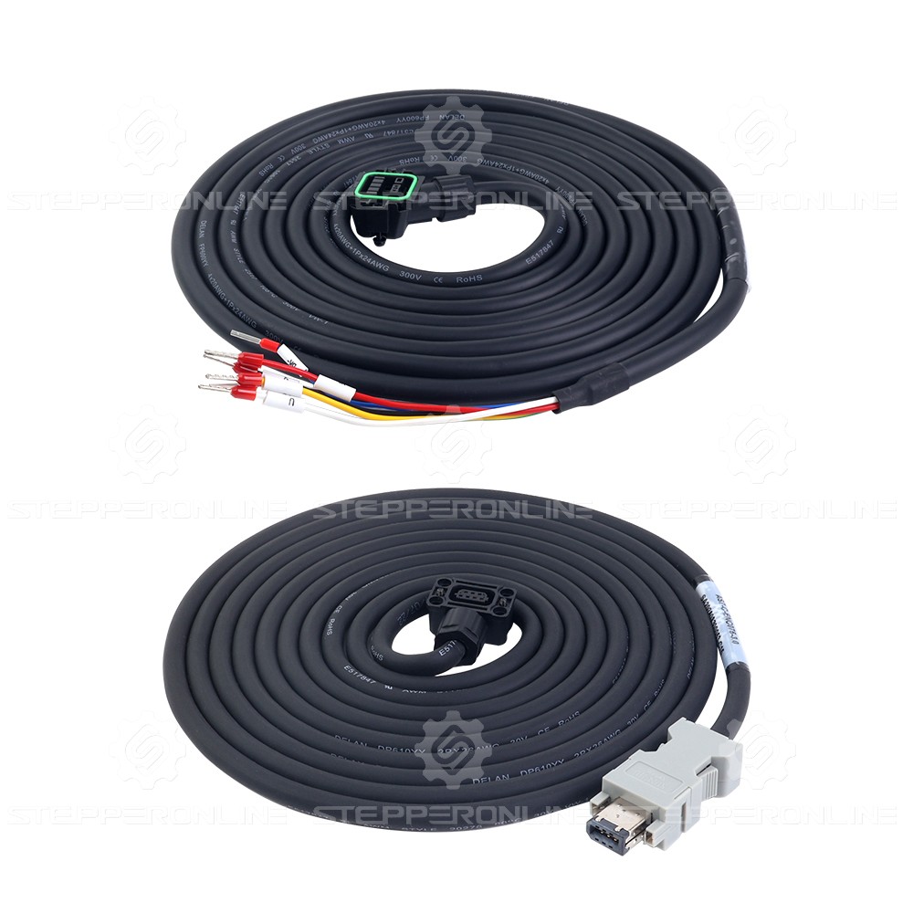 A6 Series 400W STO Safe Torque Off PROFINET AC Servo Motor Kit 3000rpm ...