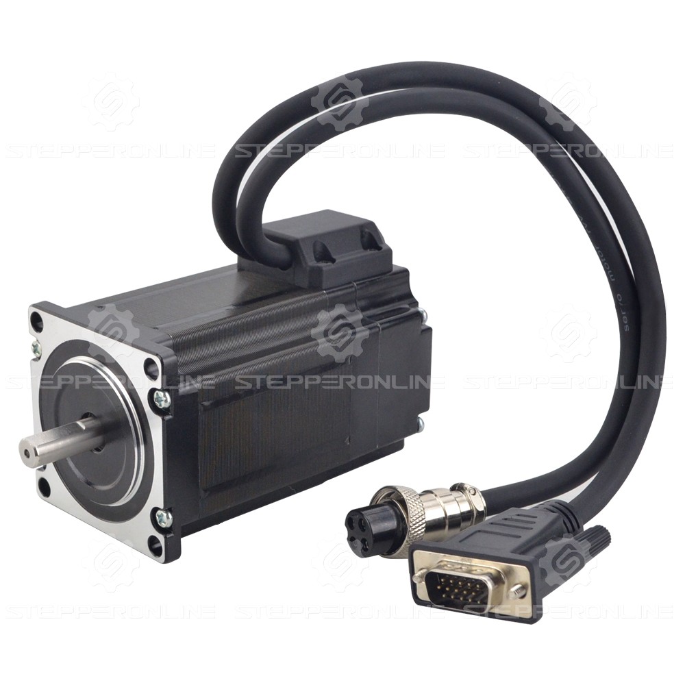 1-CL57T-S20-V41 | TS Series 2.0Nm(283.22oz.in) 1 Axis Closed Loop ...