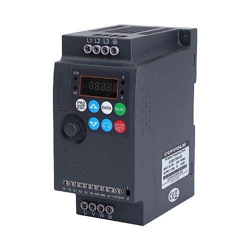 EV200-1500G-S2 | EV200 Series VFD 2HP 1.5KW 7.0A Single Phase 220V ...