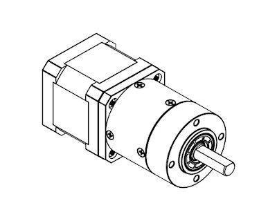Stepper Motor, Servo Motor, BLDC Motor, Gearbox - StepperOnline UK