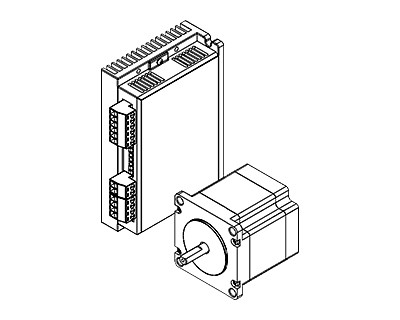 Stepper Motor, Servo Motor, BLDC Motor, Gearbox - StepperOnline UK