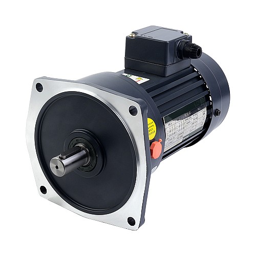 GV Series Vertical Medium-Sized Geared Motor Power 0.1-3.7KW Gear Ratio ...