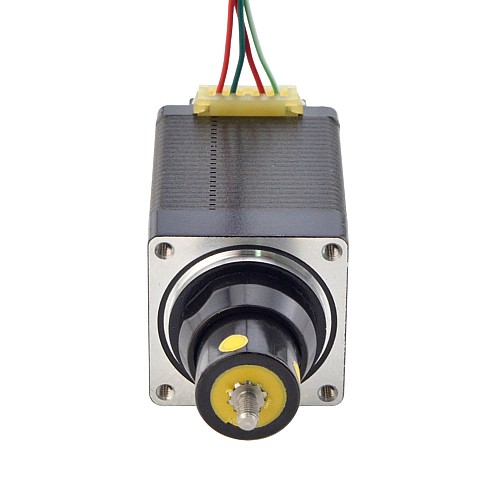 11C18S1004GD5-013RS | NEMA 11 Captive Acme Linear Stepper Motor 1.0A ...
