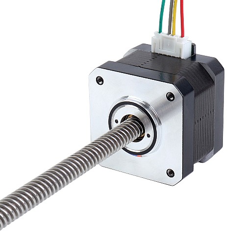 Closed Loop Stepper Motor - StepperOnline UK