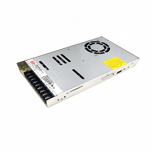 LRS-450-15 | LRS-450-15 MEANWELL 450W 15VDC 30A 115/230VAC Enclosed ...