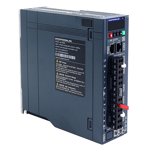 A6-PN1000H2B1-M17 | A6 Series 1000W PROFINET AC Servo Motor Kit 3000rpm ...