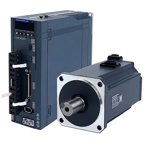 A6-RS1000H2B1-M17 | A6 Series 1000W RS485 AC Servo Motor Kit 3000rpm 3 ...