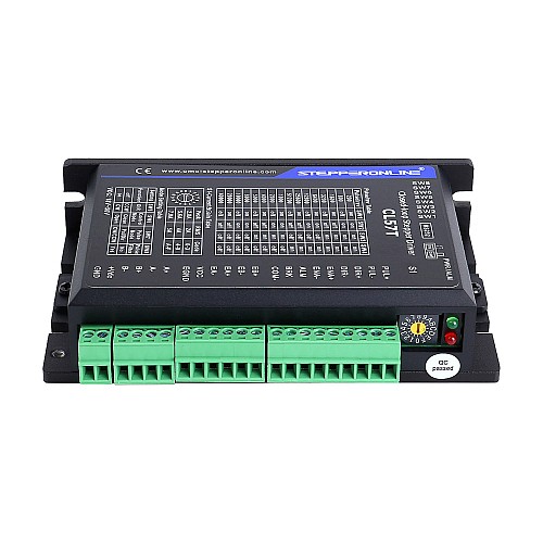 CL57T-V41 | Closed Loop Stepper Driver V4.1 0-8.0A 24-48VDC for Nema 17 ...