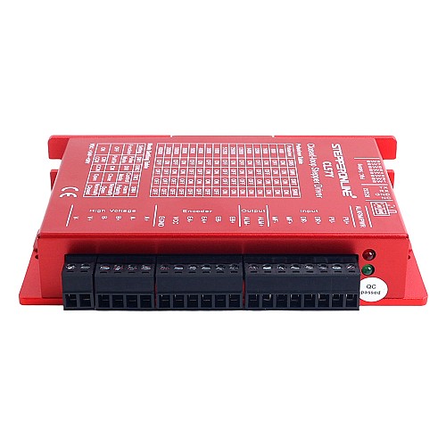 Y Series V2.0 Closed Loop Stepper Driver 0-7.0A 24-50VDC for Nema 17 ...