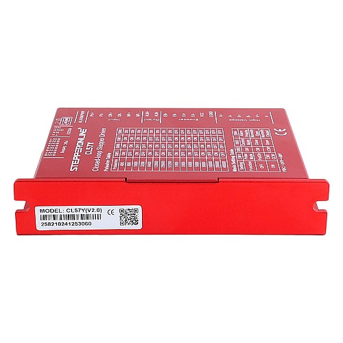 Y Series V2.0 Closed Loop Stepper Driver 0-7.0A 24-50VDC for Nema 17 ...