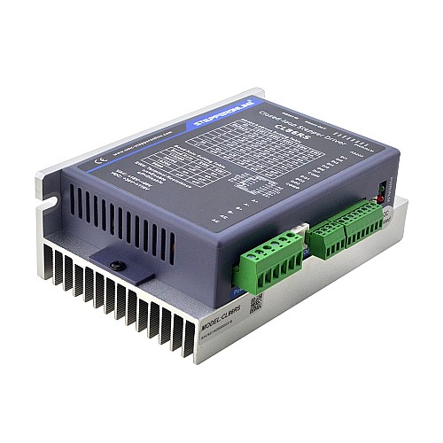 CL86RS | Modbus RS485 Closed Loop Stepper Motor Driver 2.1-8.0A 30 ...