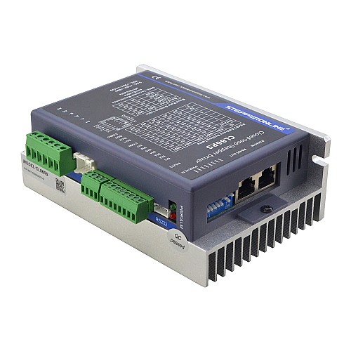 CL86RS | Modbus RS485 Closed Loop Stepper Motor Driver 2.1-8.0A 30 ...