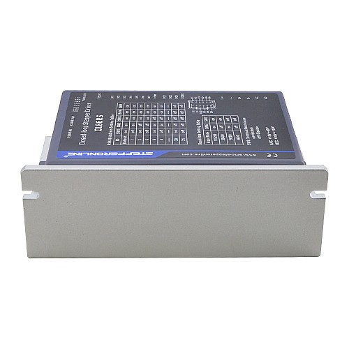 CL86RS | Modbus RS485 Closed Loop Stepper Motor Driver 2.1-8.0A 30 ...
