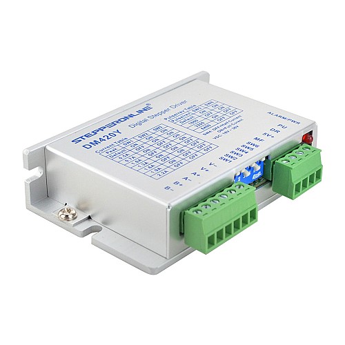 Y Series Digital Stepper Driver 0.3-2.2A DC18V-36V for Nema 11, 14, 17 ...