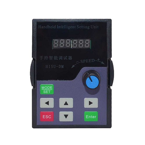 HISU-DM | Handheld Intelligent Setting Unit for driver and integrated ...