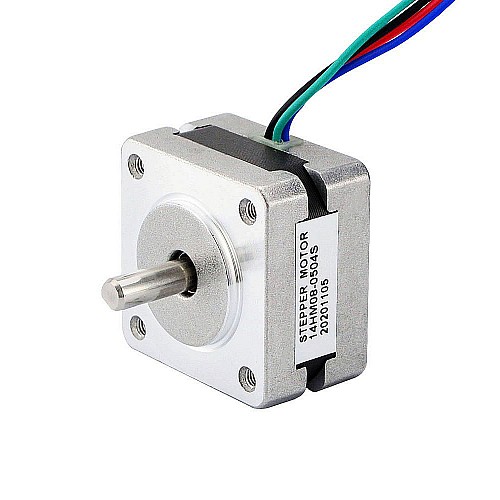 Nema 14 Stepper Motor - StepperOnline UK
