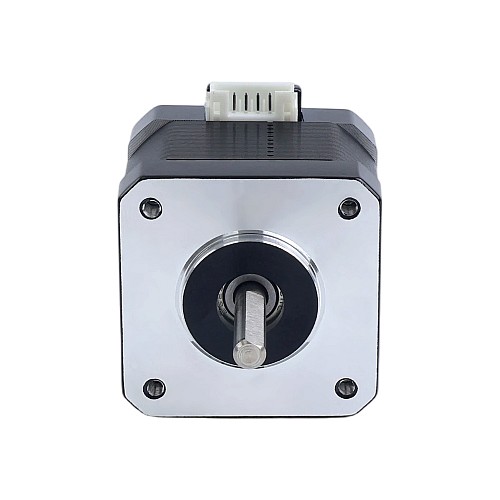 E Series Nema 17 Bipolar 42Ncm(59.48oz.in) 1.7A 42x42x37.5mm 4 Wires w ...