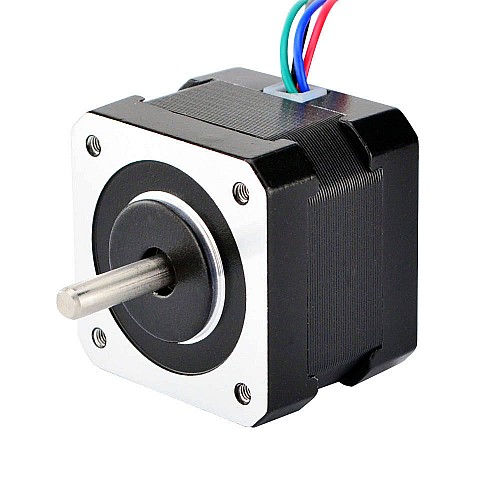Nema Stepper Motor Sizes - StepperOnline UK
