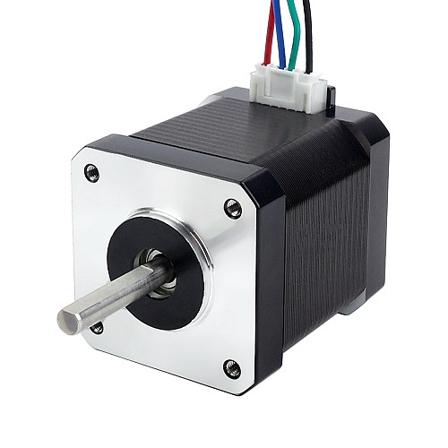 Nema Stepper Motor Sizes - StepperOnline UK